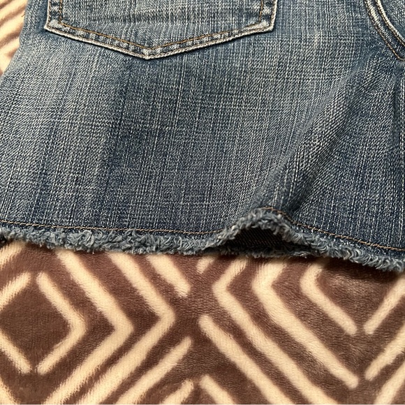 Justice | Bottoms | Justice Distressed Cut Off Jean Shorts Girls 4r | Poshmark